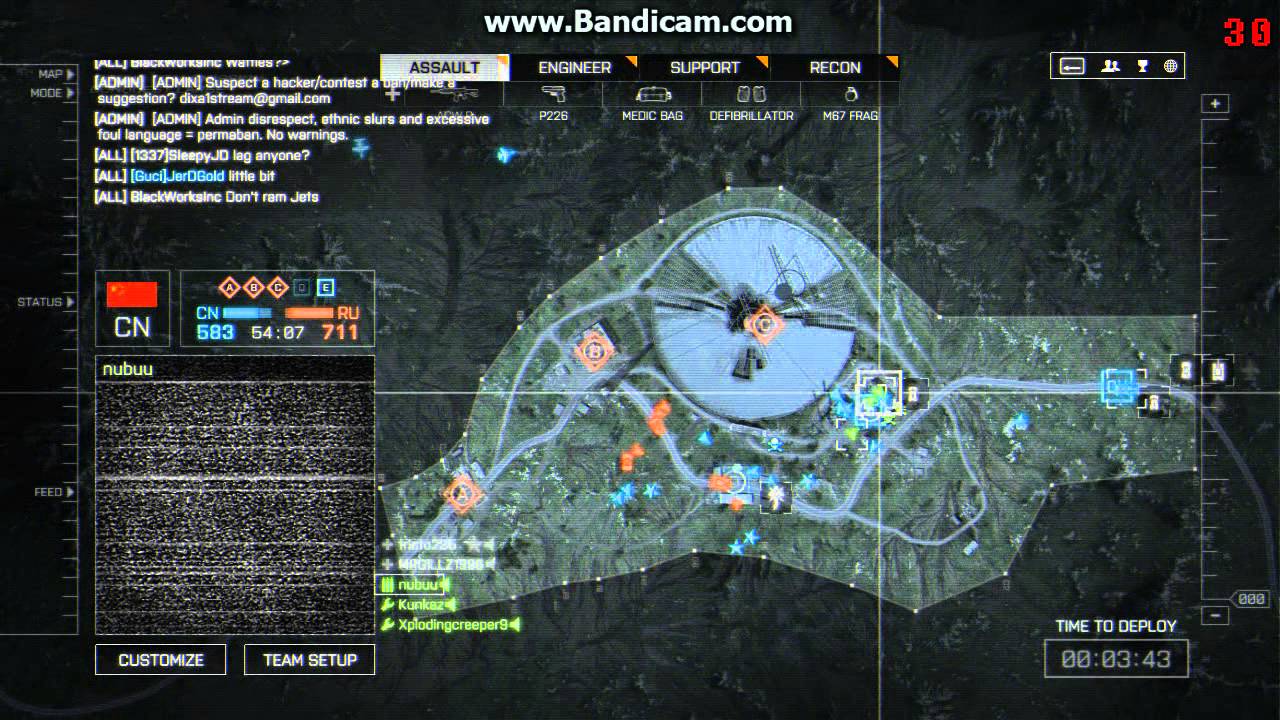 BF4 with gt 740M 64bit edition! large maps! #1 - YouTube