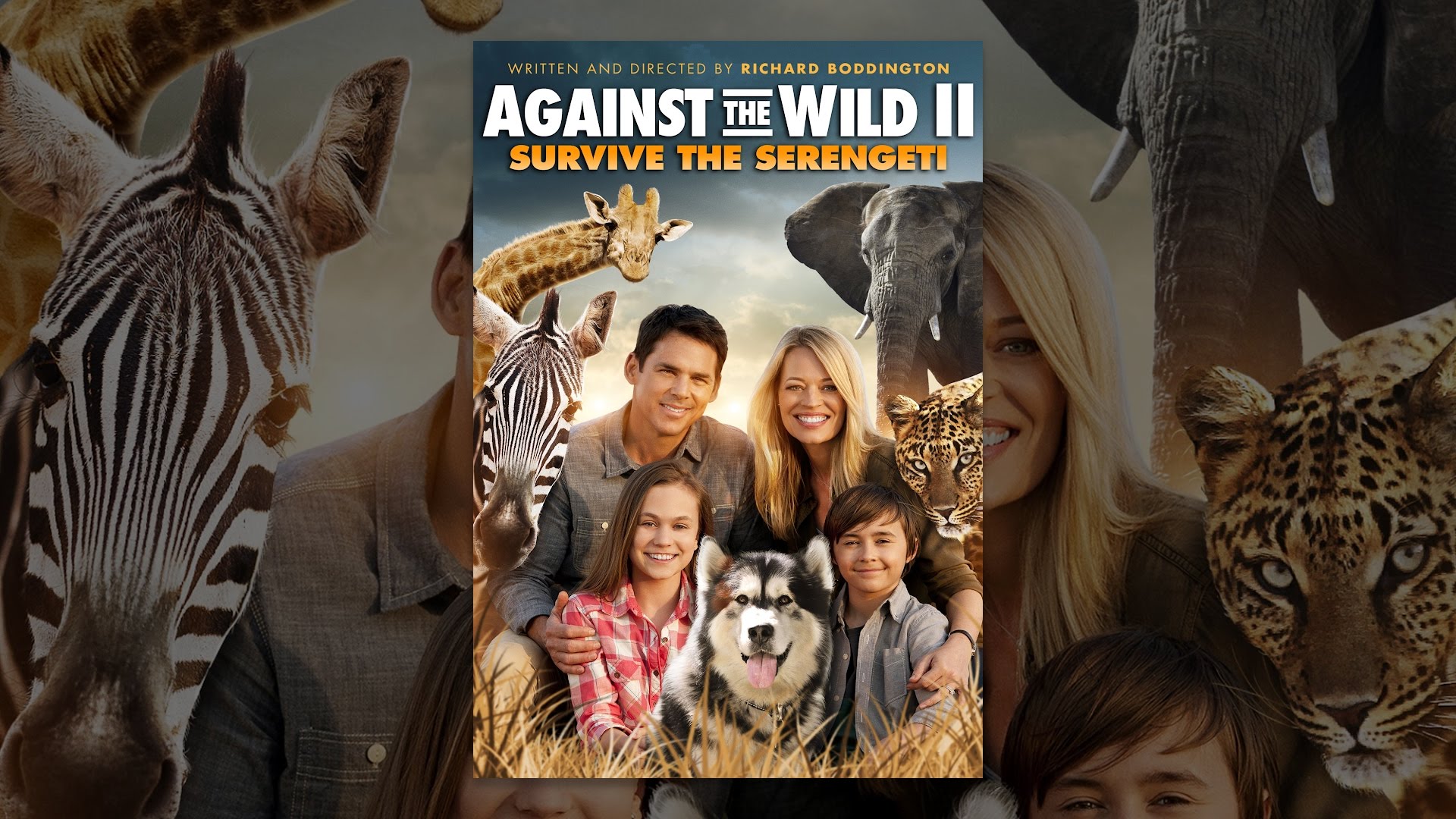 Against the Wild 2: Survive The Serengeti - YouTube