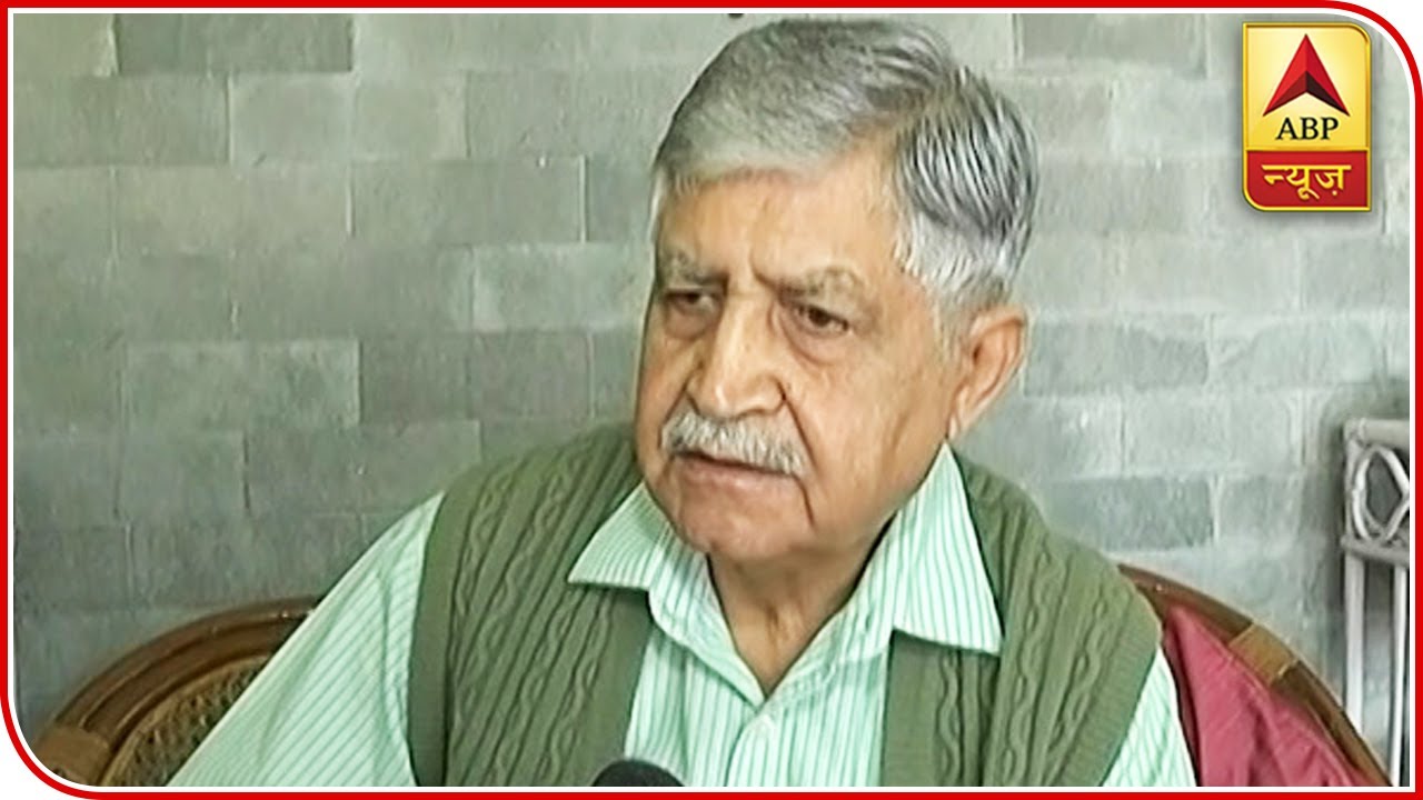 Gen VP Malik Expresses Dissatisfaction Over New Marshal Uniform | ABP ...