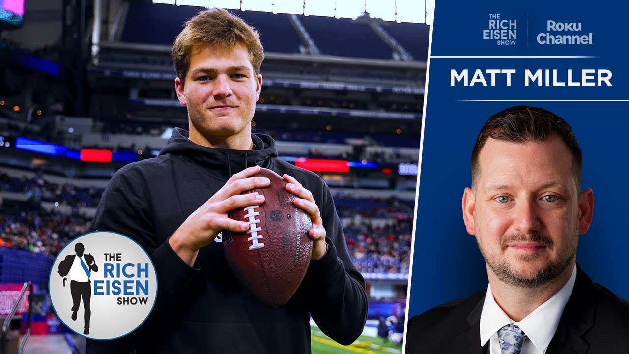 ESPN’s Matt Miller on Chances Vikings Trade Up to Draft a QB | The Rich ...