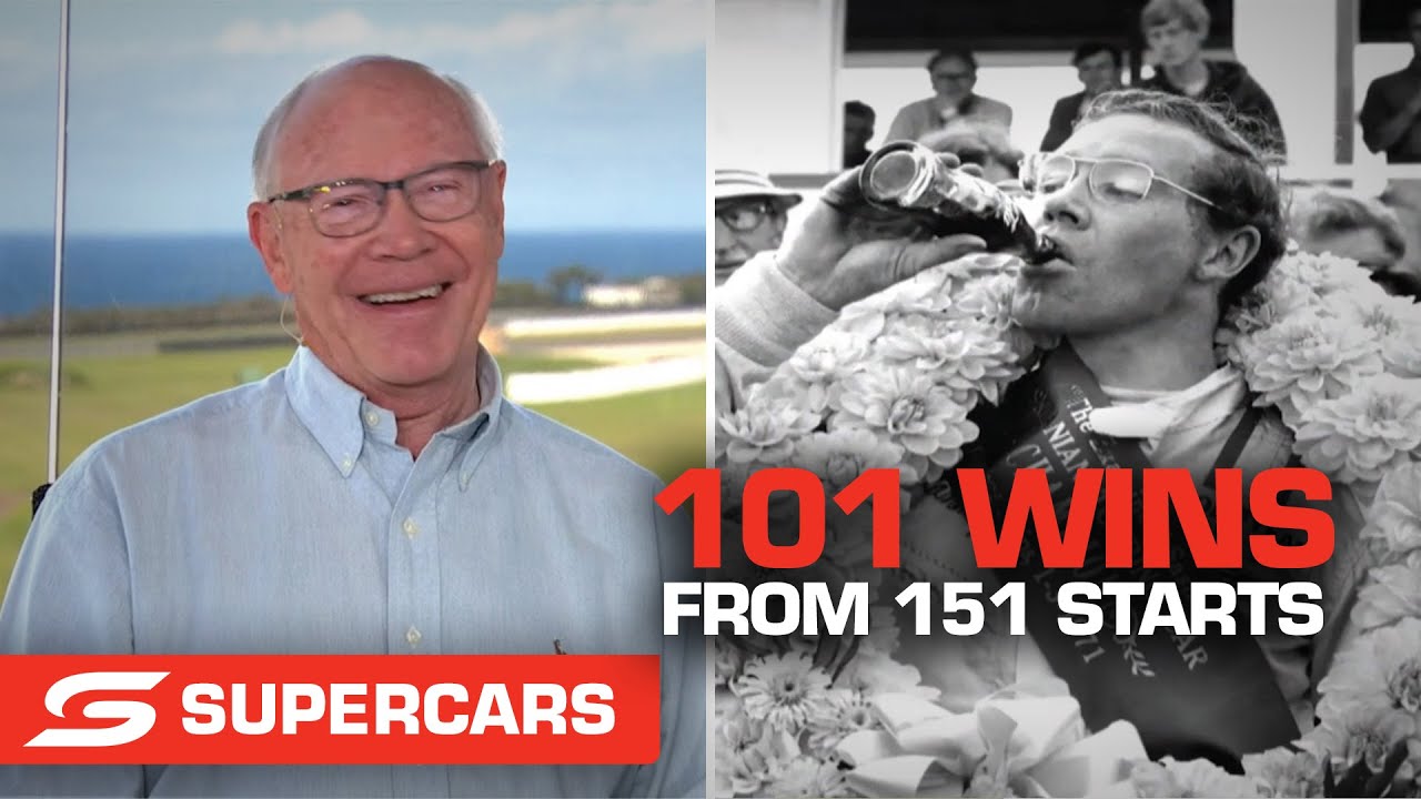 FLASHBACK: Moffat on his favourite Bathurst memories | Supercars 2021 ...