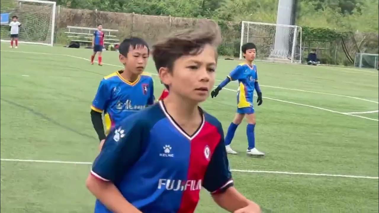 15/12/2024 U12 ASA 冬季盃 永高 Vs ASA - YouTube