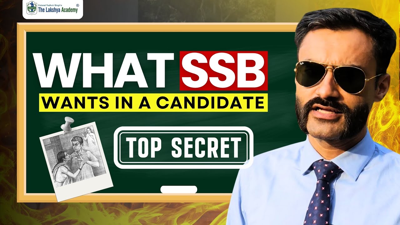 How to Become SSB Fit? Complete Mental, Emotional & Physical Training ...