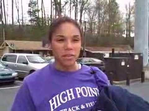 Jasmine Jones-Green Interview