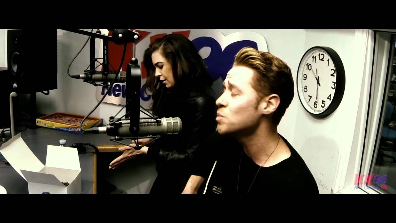 KX96 IN STUDIO; AUTUMN HILL - BLAME - YouTube