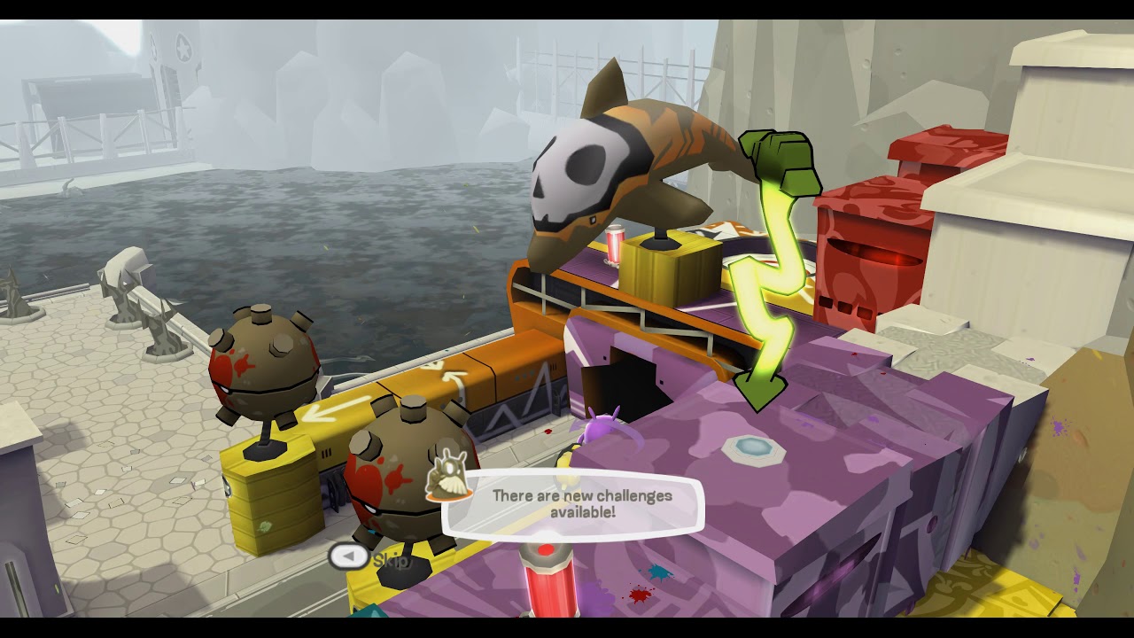 Let's Play De Blob Part 12 - YouTube