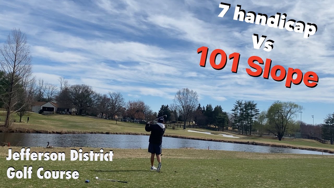 Most Birdies I’ve had in a Row!! (Jefferson District Golf Course 9 ...