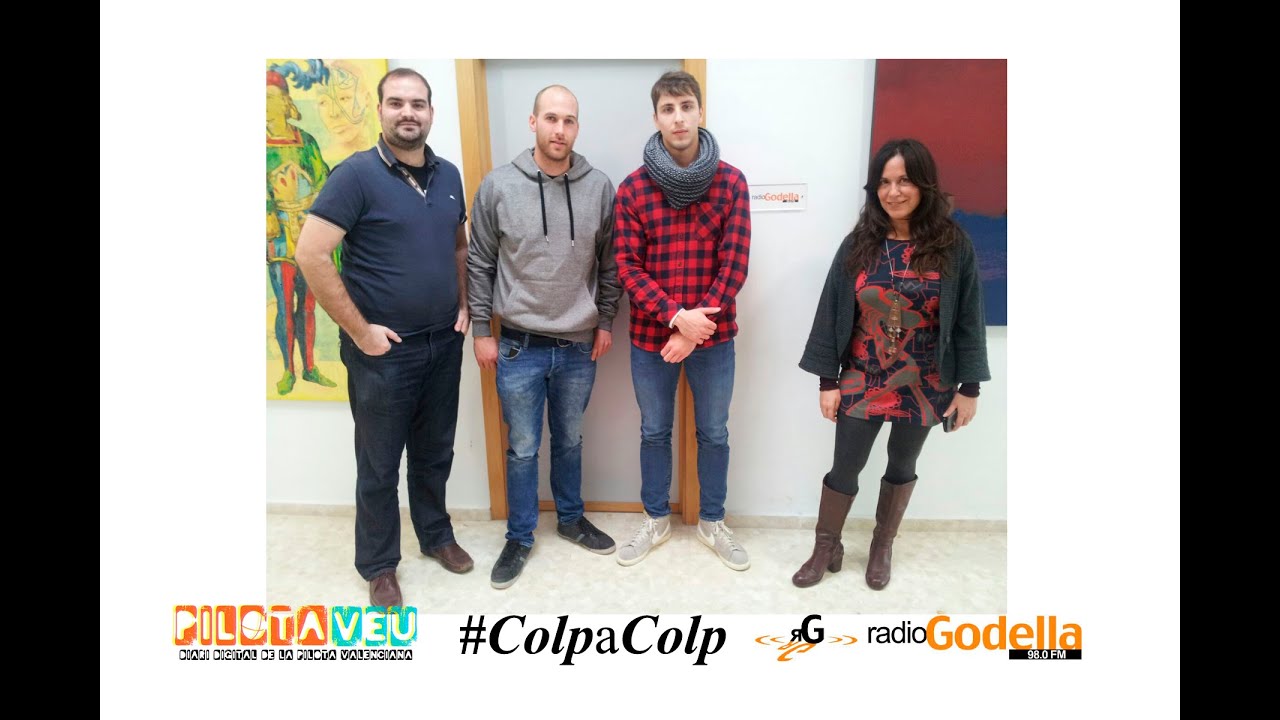 Colp a colp. 1r programa [Programa Pilot] 30-01-2016 - YouTube