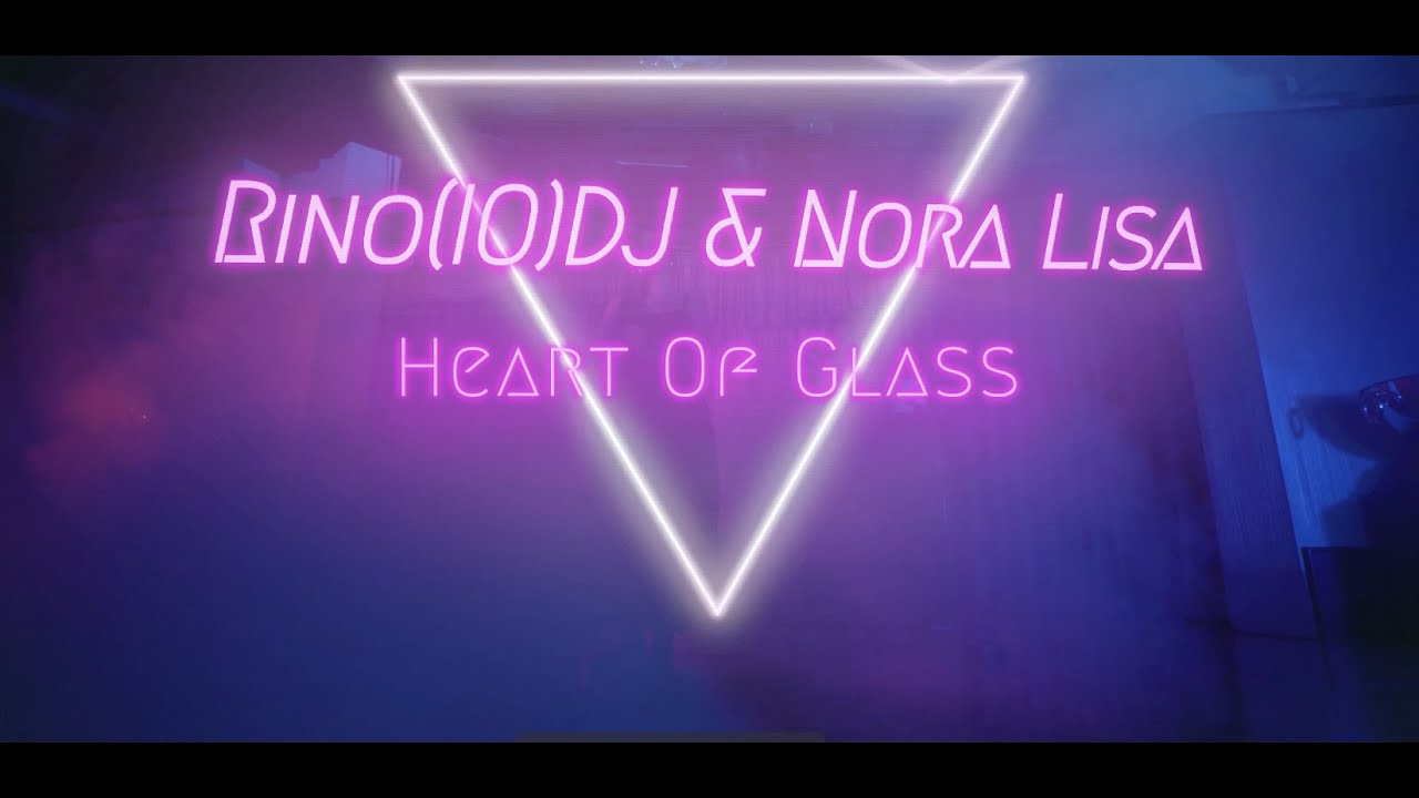 Rino(IO)DJ & Nora Lisa - Heart Of Glass - YouTube Music