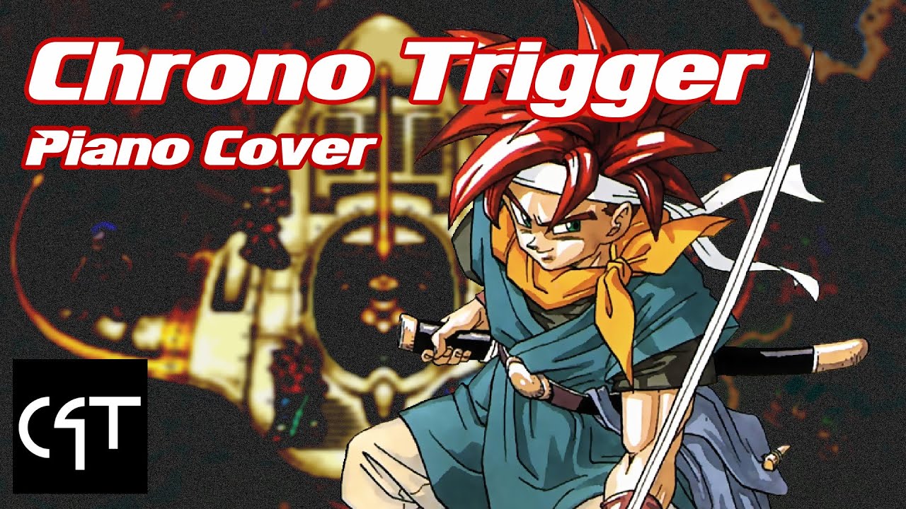 Battle Theme (Piano Cover) | Chrono Trigger - YouTube