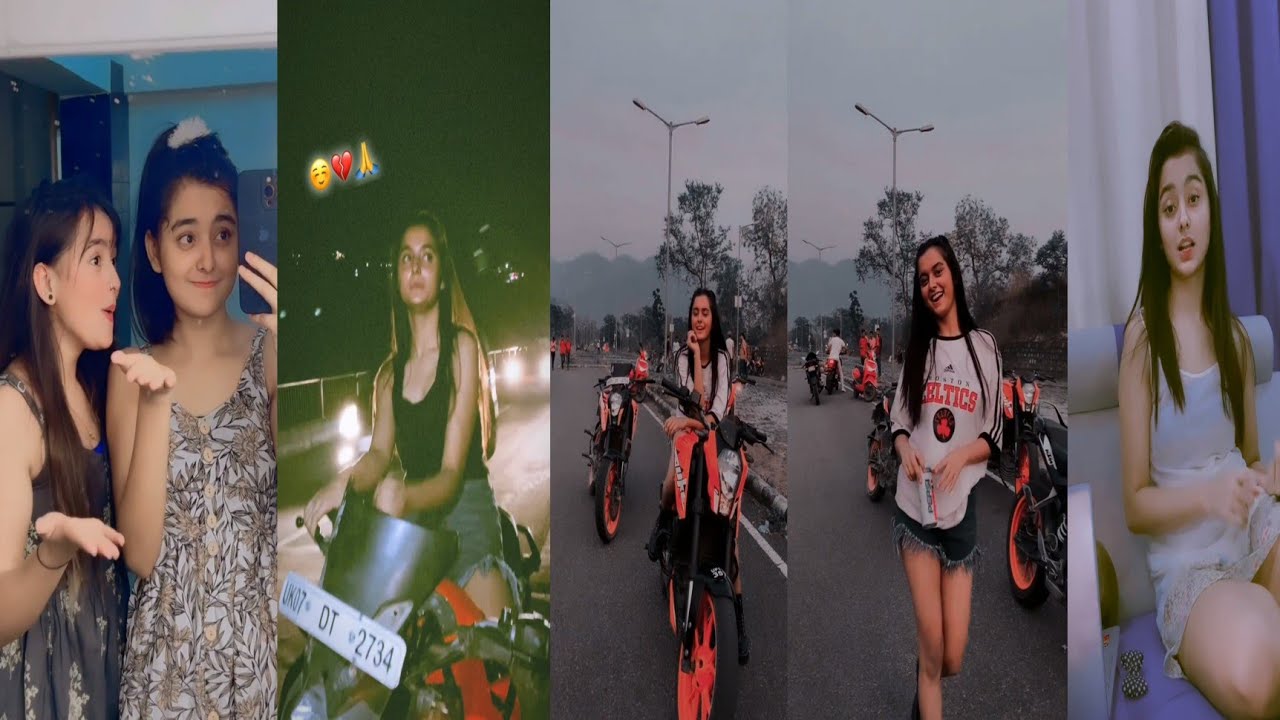 Muskan Siddiqui Instagram Reels Videos || Video's Short ||muskan ...