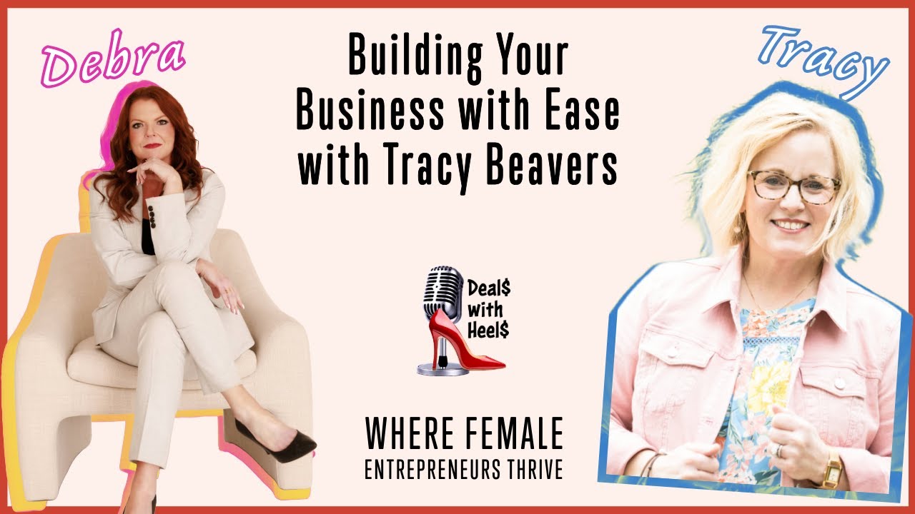 Building with Ease not Stress with Tracy Beavers #54 - YouTube