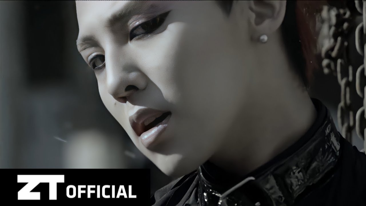 BIGBANG - 'MONSTER' M/V TEASER 2 : G-DRAGON | fanMADE - YouTube