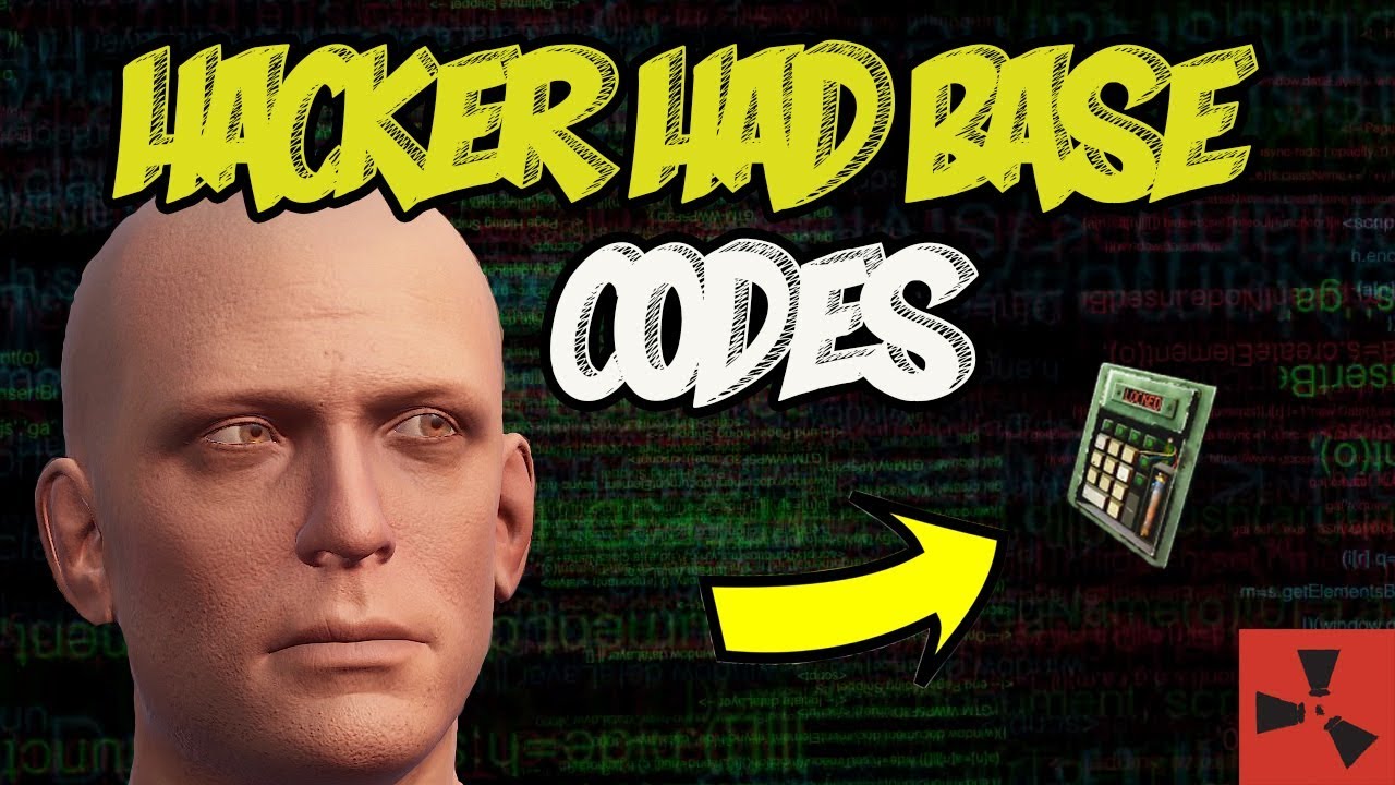 RAIDING CLAN when out at OIL RIG (Door Code Hack? - Bonus Footage ...