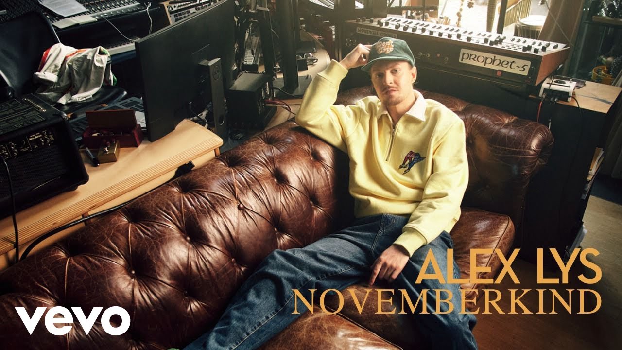 Alex Lys - Novemberkind Chords - Chordify