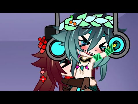 🍒Tickling Xiao (Gacha Tickling)🍀 Short Video