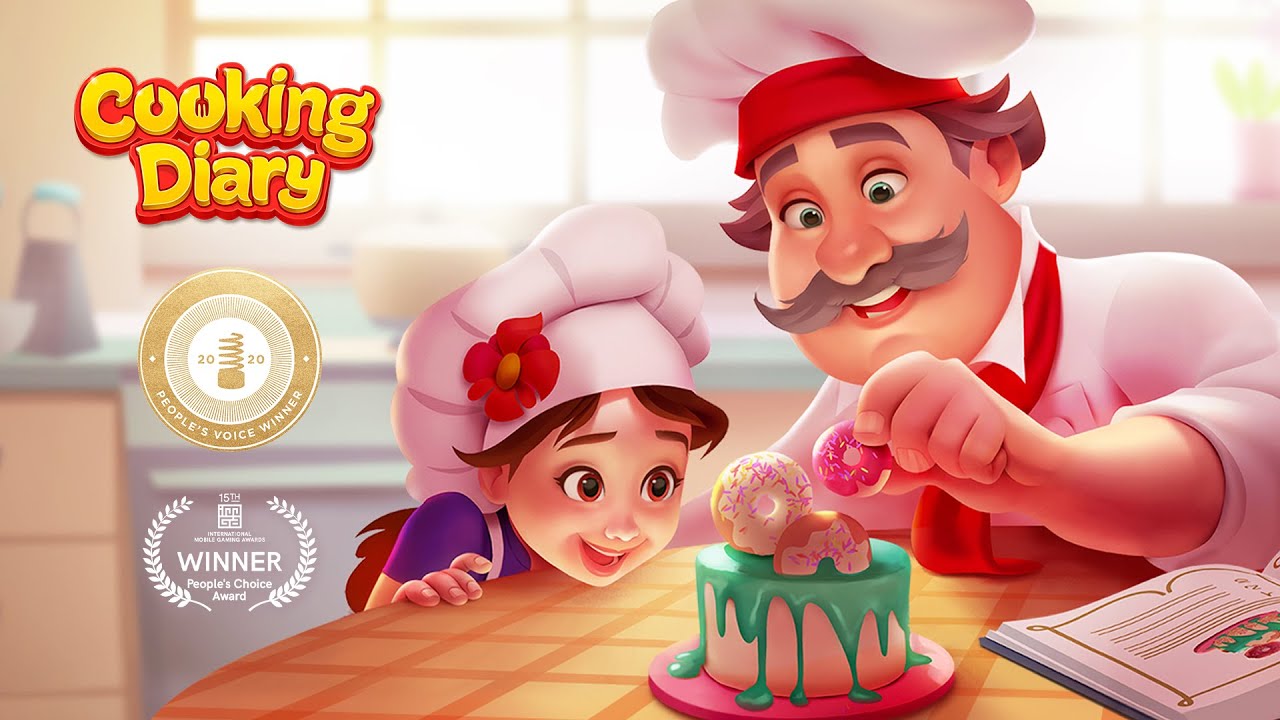 Cooking Diary: Welcome to Tasty Hills! - YouTube