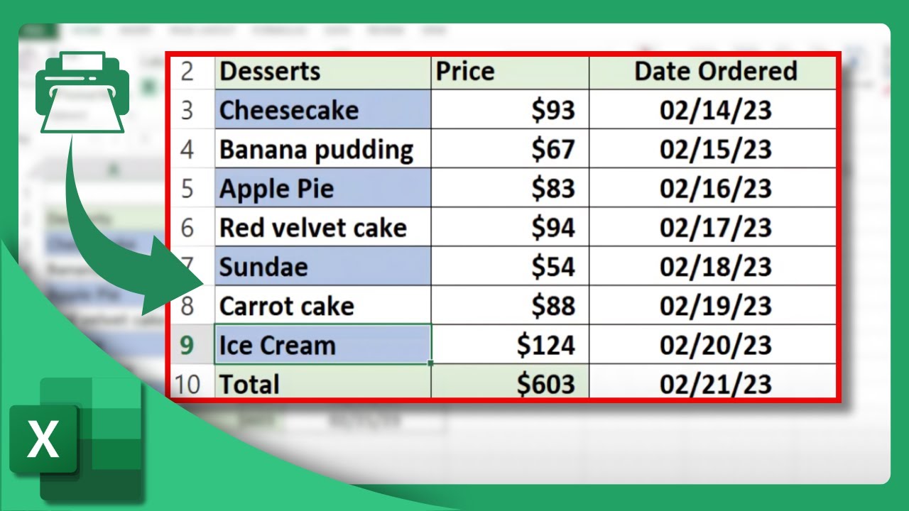 How to Use the Format Painter in Excel | Microsoft Excel Tutorial (2025 ...