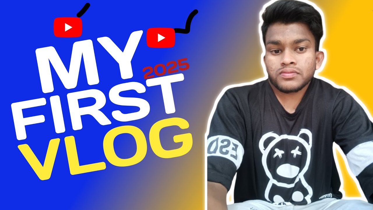 My First Vlog ️|| My First Vlog viral || Mr. Halim Vlogs|| - YouTube