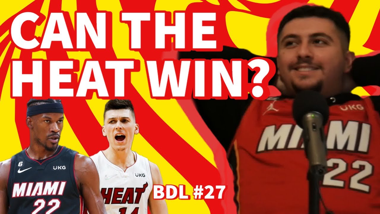 Can The Miami Heat Be The First 8-Seed To Win An NBA Championship ...