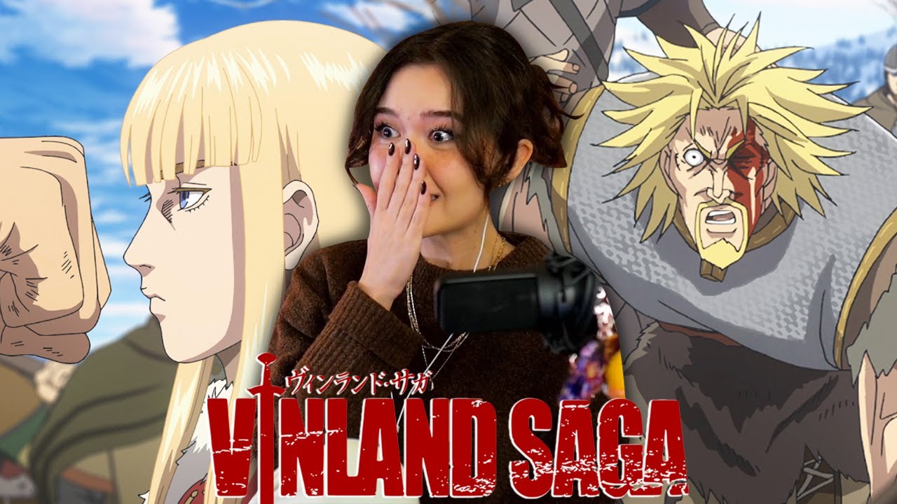 UNITED FRONT 😳 | Vinland Saga Season 1 Episode 19 REACTION! - YouTube