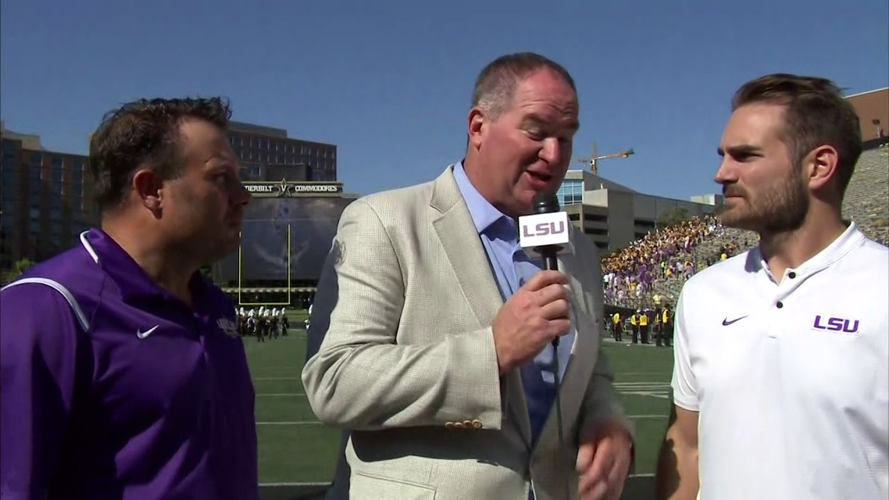 Ronnie Rantz breaks down LSU's dominating victory at Vanderbilt with ...