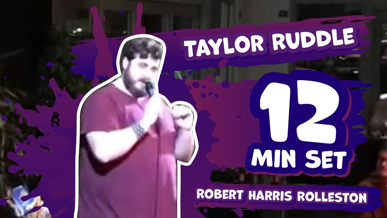 Taylor Ruddle 12 Min Comedy Set (2022) - YouTube