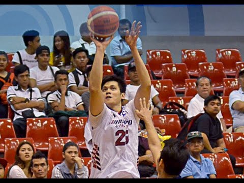 ROB CELIZ 2016 PBA D-LEAGUE HIGHLIGHT REEL - YouTube