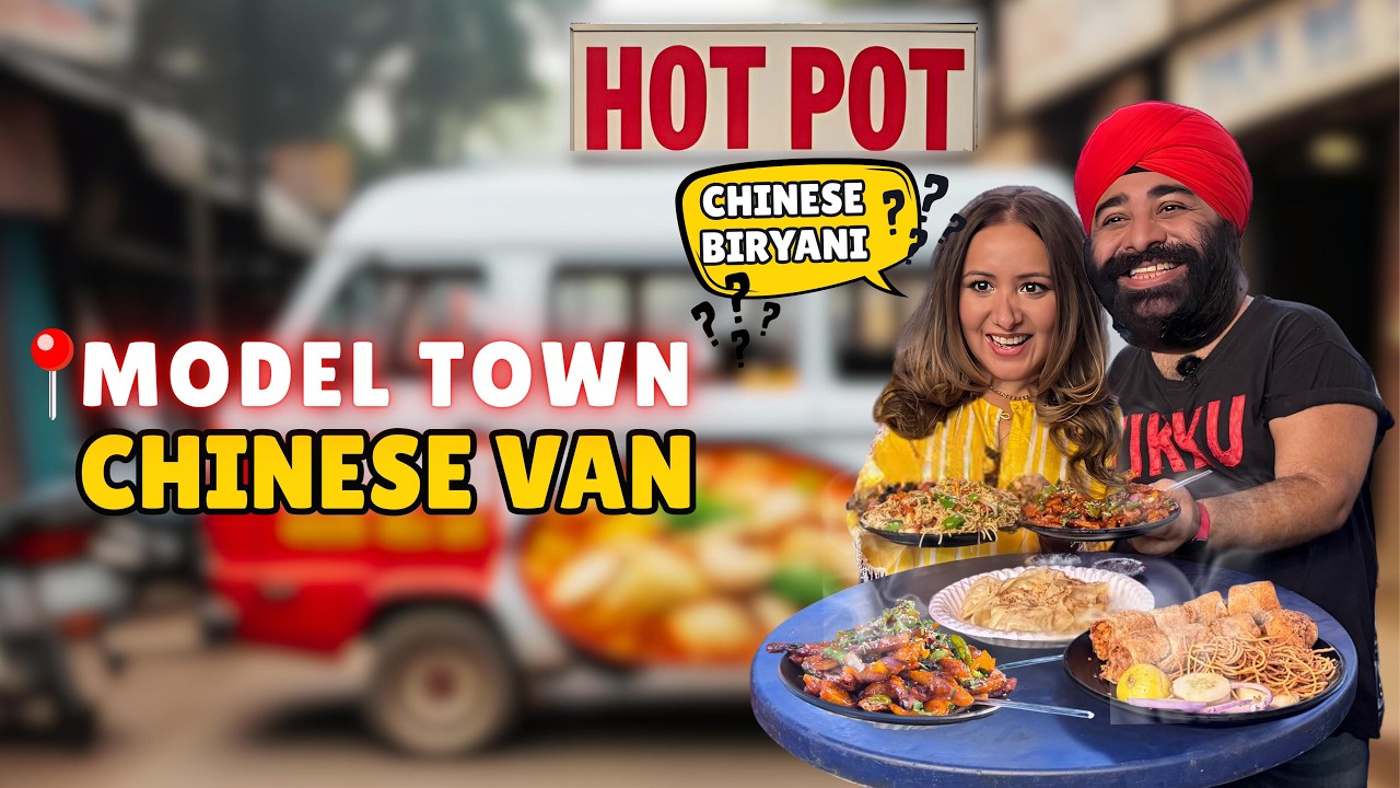 Chinese Food Lovers Rejoice I Found the BEST "Hot Pot" in Model Town ...