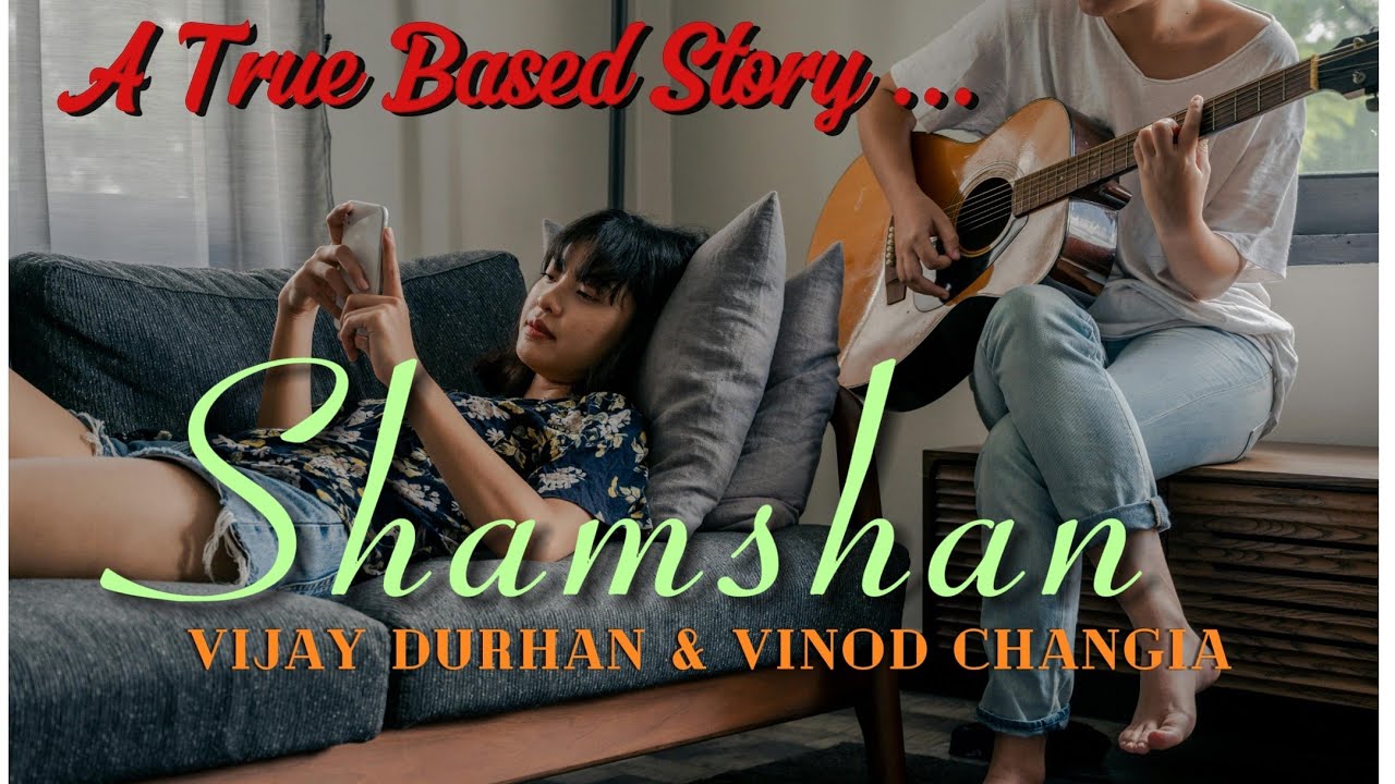 SHAMSHAN | Sad Song 2026 | Vinod Changia | Vijay Durhan | Dour Music ...