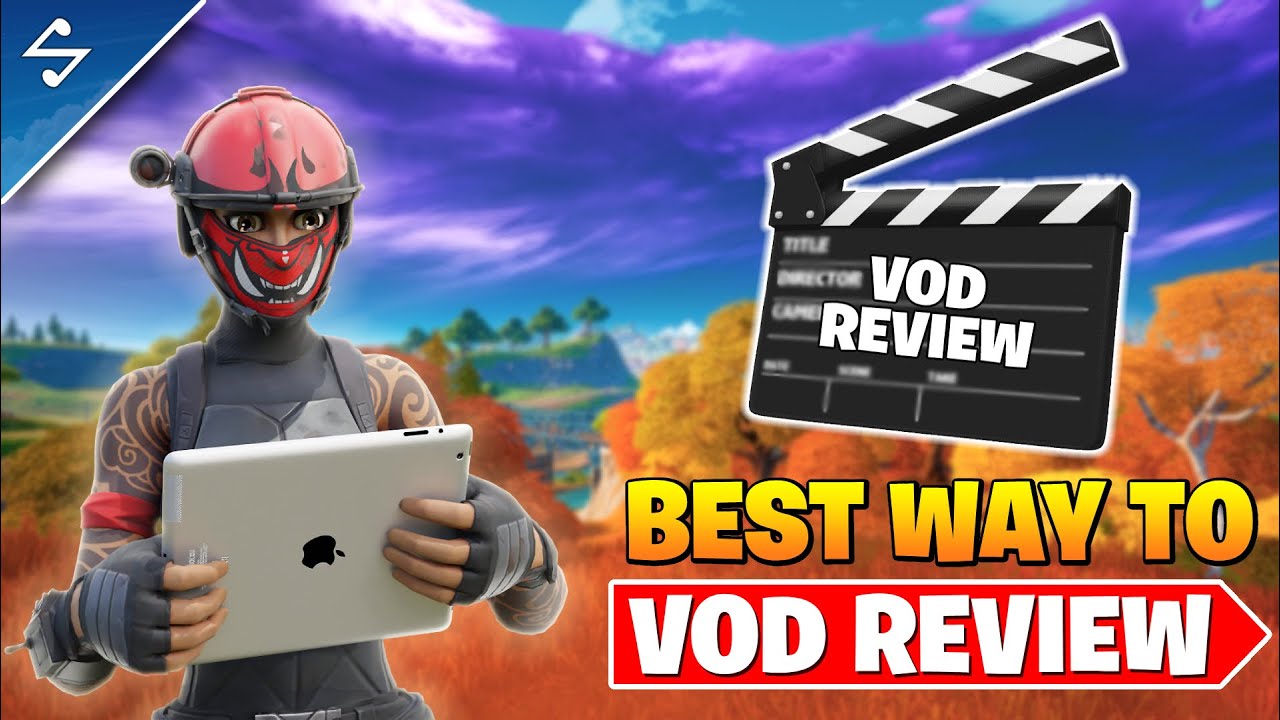 The Best Way to VOD Review Using FREE Software! - YouTube