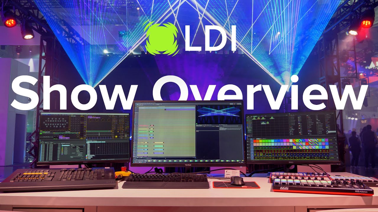 Show Overview | LDI 2023 - YouTube