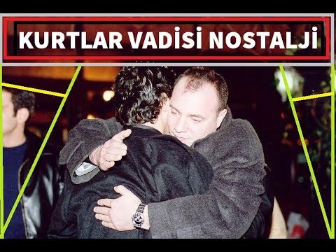 Kurtlar Vadisi Efsane Sözler-Nostalji Sahneler