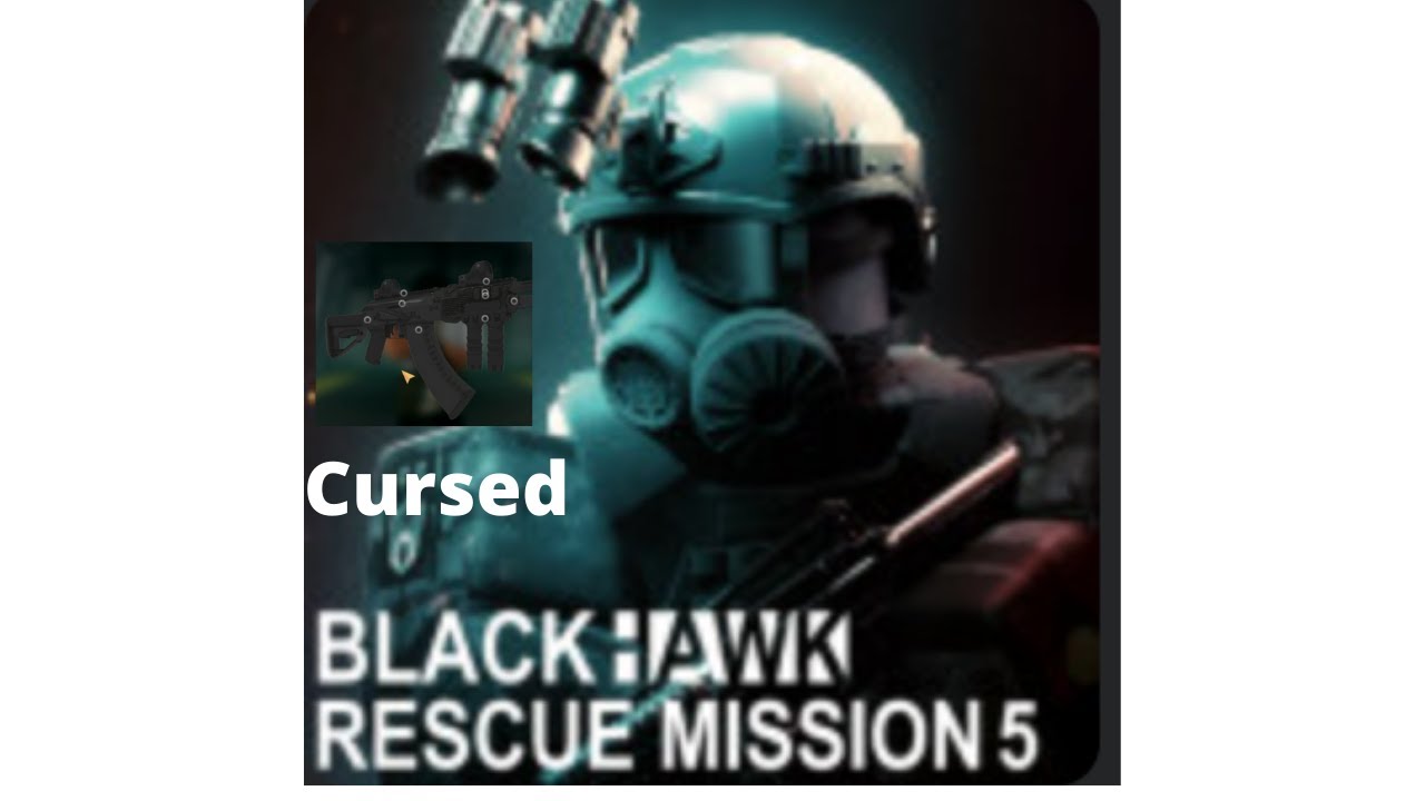 Cursed Blackhawk Rescue Mission 5 GUN (roblox).mp4 - YouTube