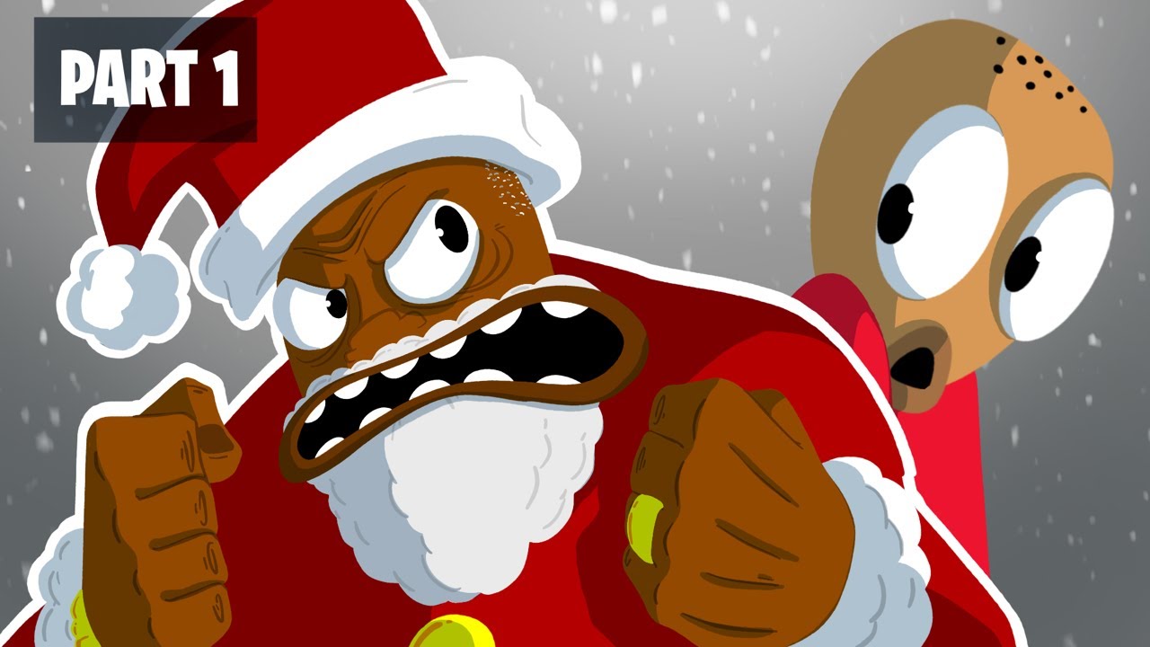 Christmas Disaster (Part 1) 🎅🏾| YOU Decide what Happens at The End ...