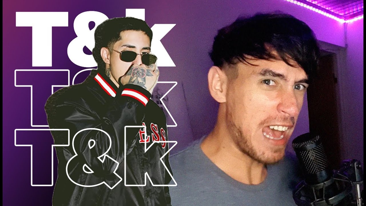 EL RAPERO DE LOS RAPEROS REALES Reacción a T&K - YouTube