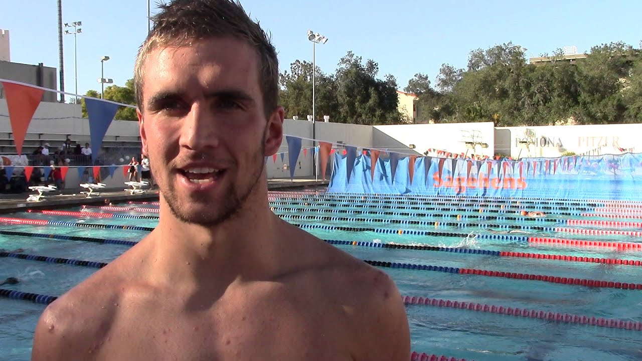 Postmeet Interview: Joseph Hinton (Pomona-Pitzer 2/6/16) - YouTube