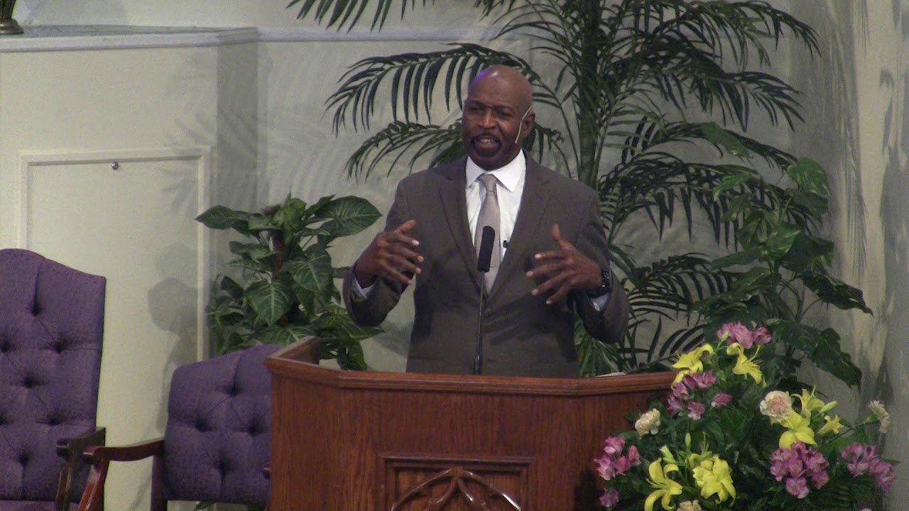 Oct 19 2019 They Came Out Of Great Tribulation - Pastor Gerard Johnson ...