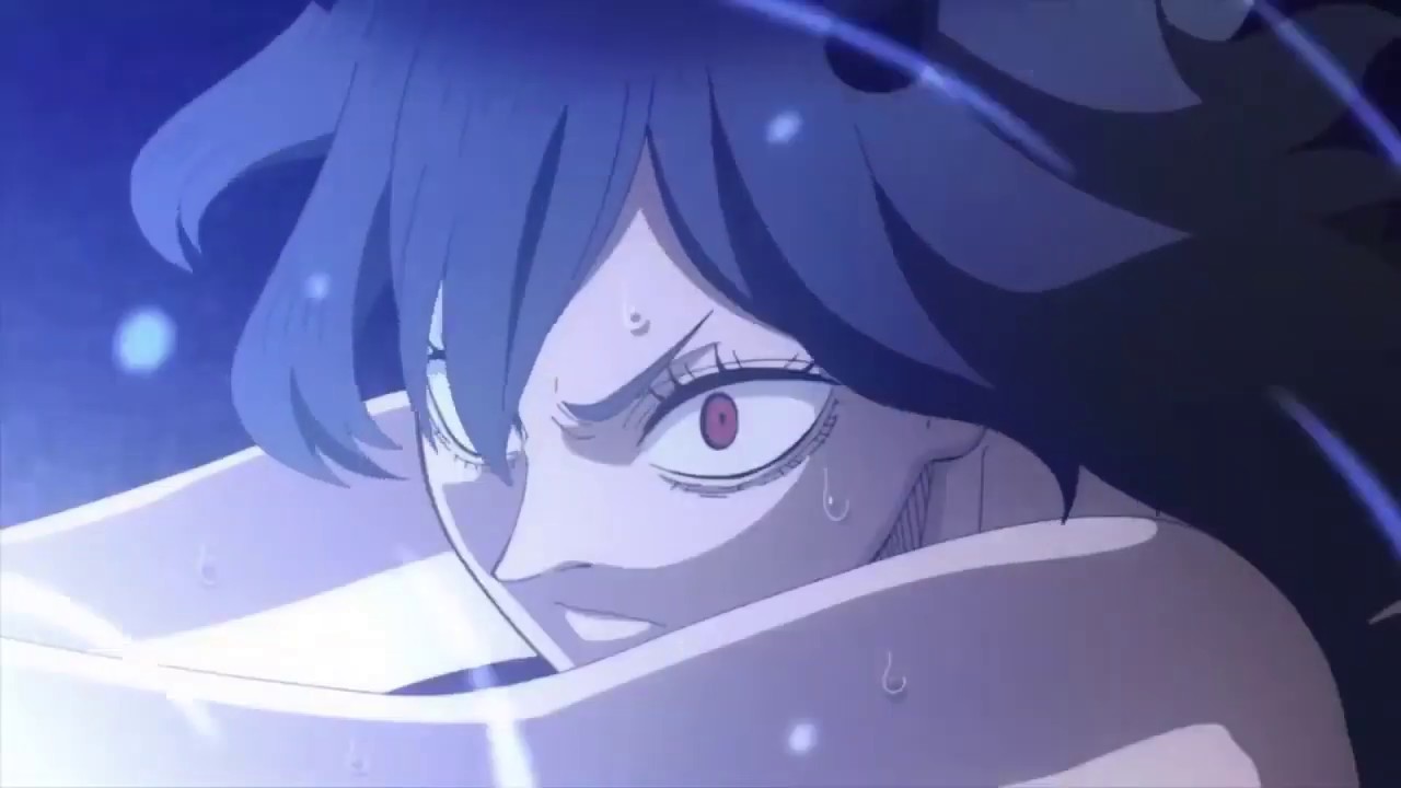 Asta Anti Magic Demon vs Word Magic Devil, Asta Anti Magic Demon meets ...