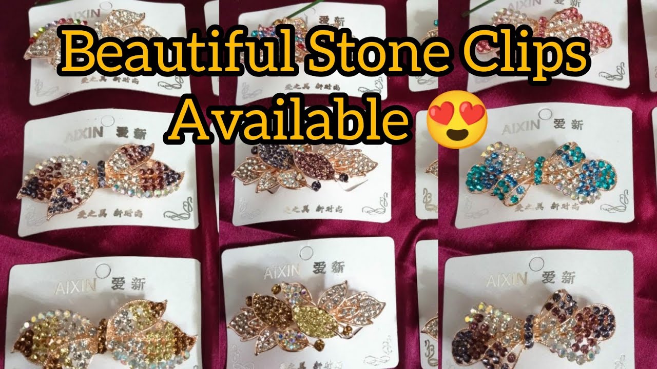 Beautiful Stone Clips Available Stunning Clips Available Whatsapp ...