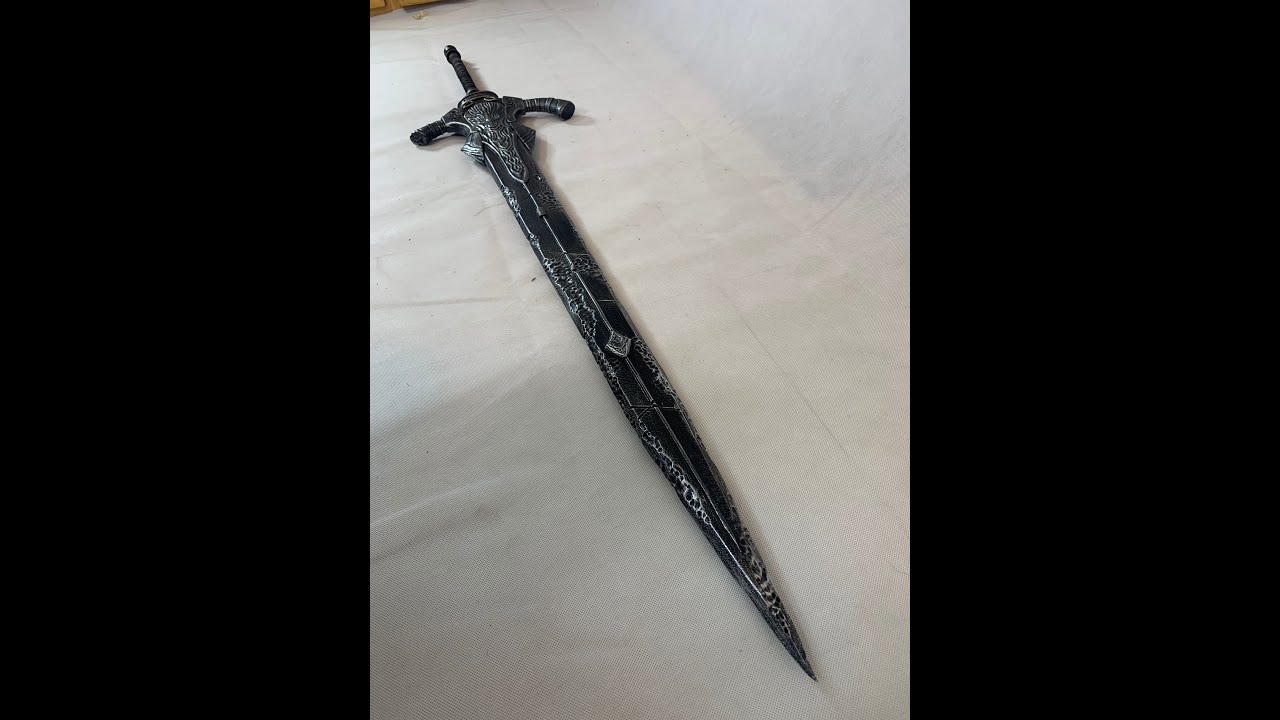 Dark Souls Greatsword of Artorias Tutorial - YouTube