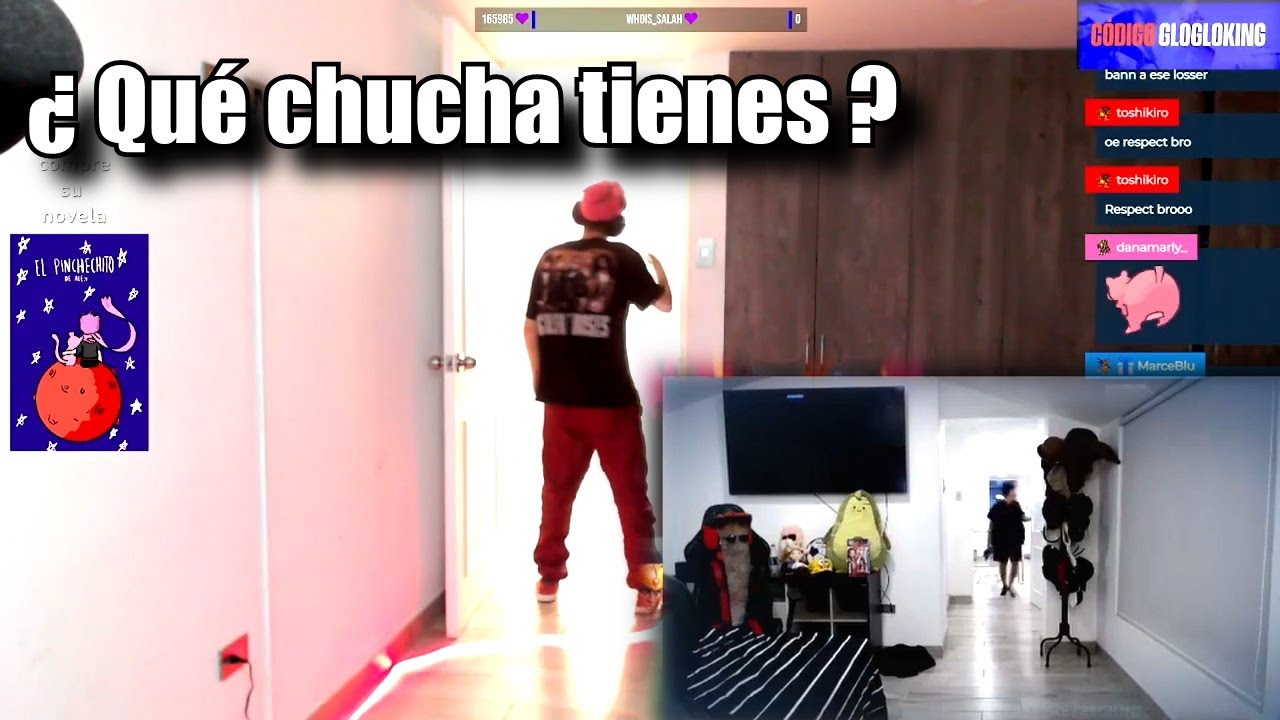 Buti y Glogloking se PEL3AN por el INTERNET xD - YouTube