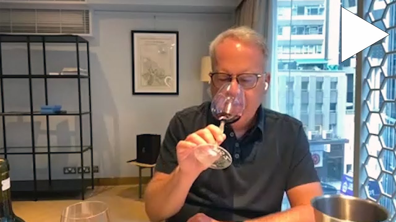 TASTING 2019 TOR WITH FOUNDER TOR KENWARD - YouTube