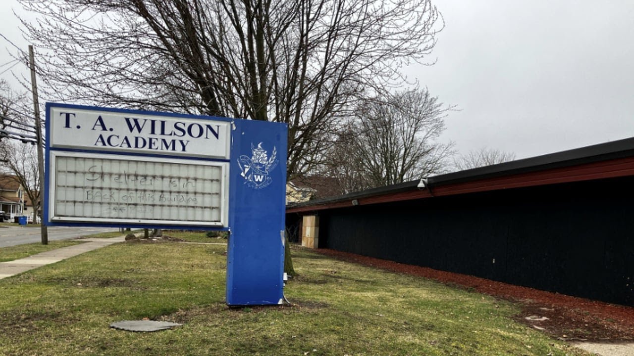 City of Jackson will hear proposals for sale of T.A. Wilson Academy - YouTube