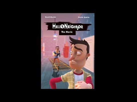 Opening Logos - Hello Neighbor: The Movie - YouTube