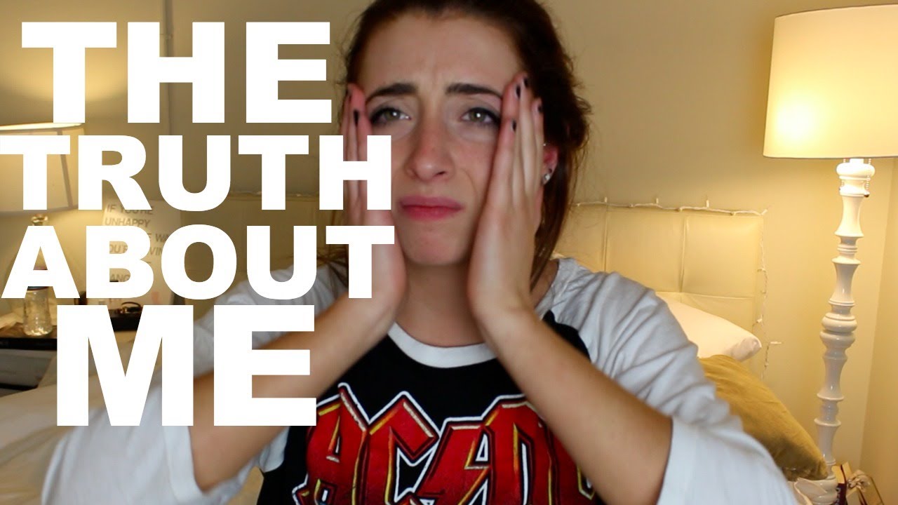 The Truth About Me - YouTube