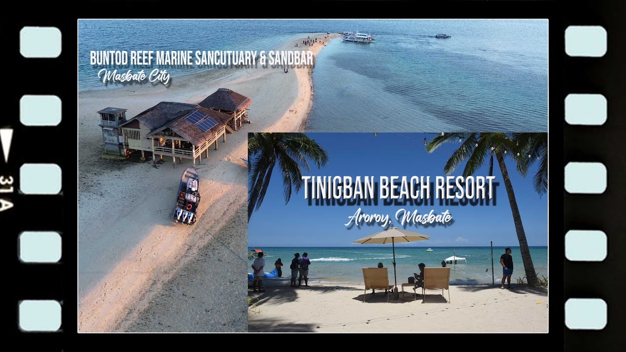 Tinigban Beach Club Resort, Aroroy, Masbate and other Tourist ...