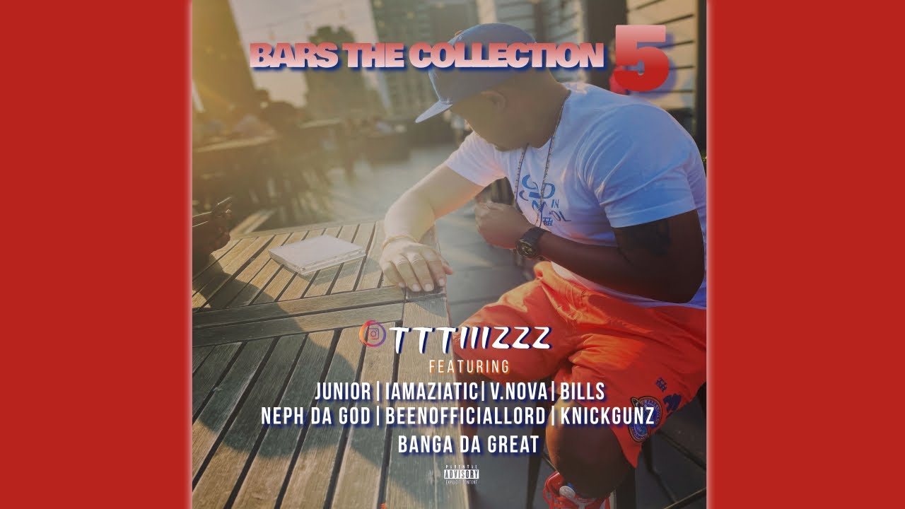 TIZ - "Game Seven" Prob By SVGAR BEATS - YouTube