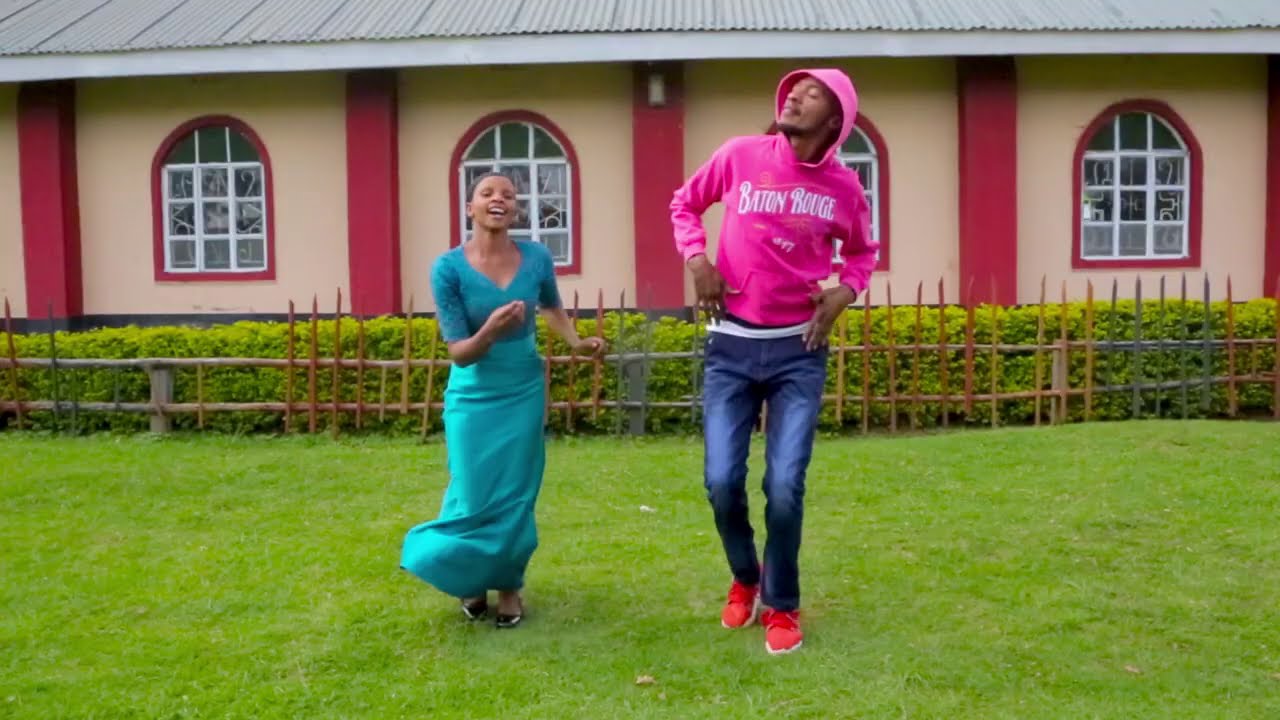 CYRUS KOECH KIMUITECHIN OFFICIAL VIDEO - YouTube Music