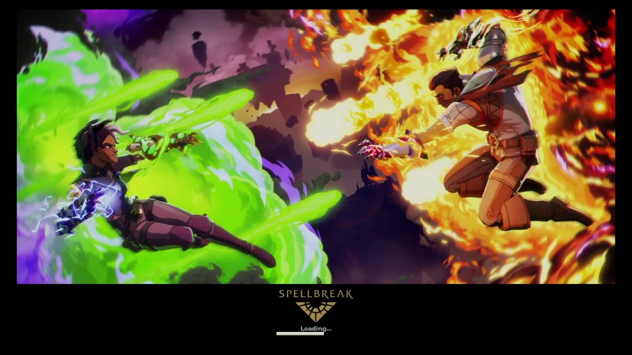 Spell break finally free! - YouTube